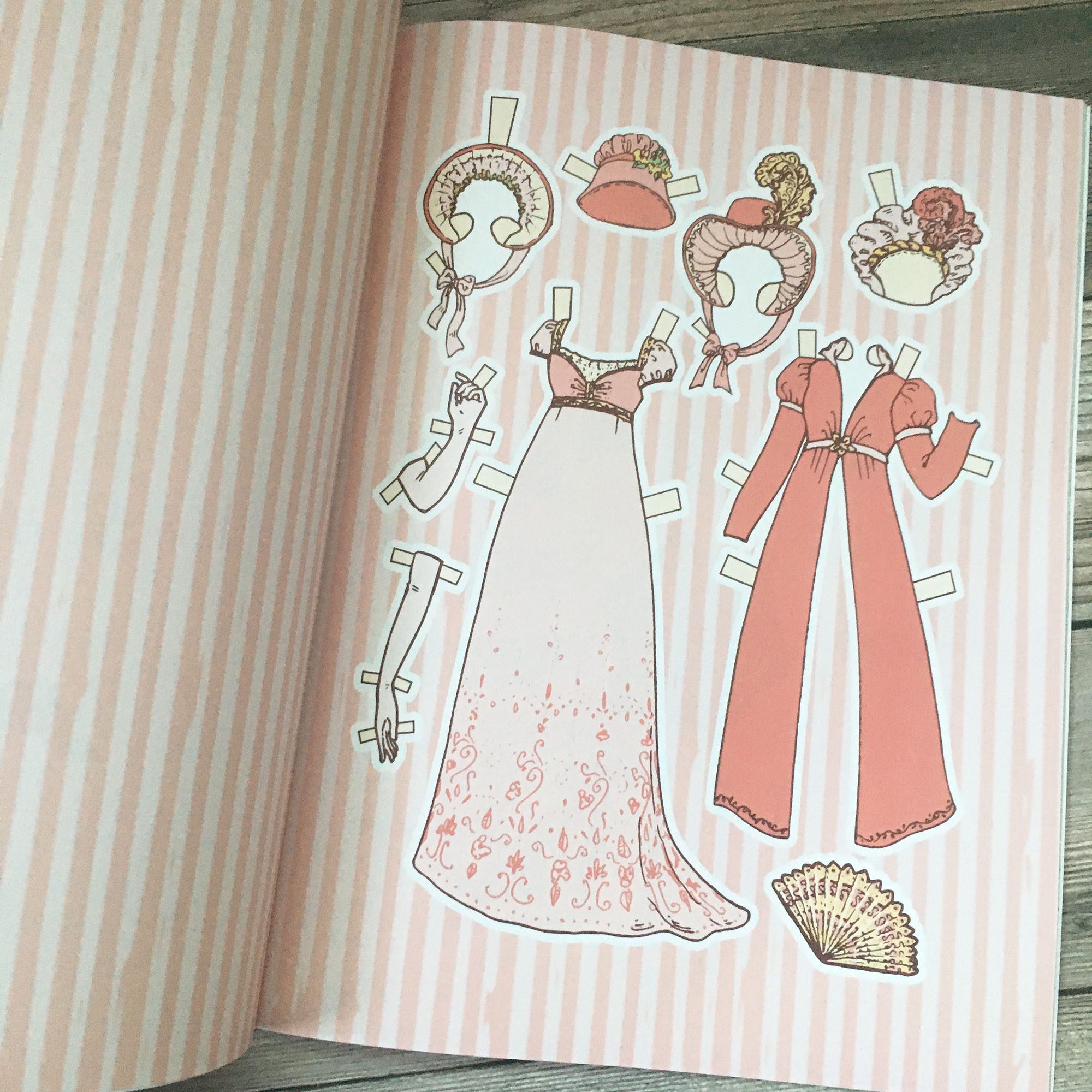 Paper Thin Personas • Page 26 of 174 • Rachel Cohen's Paper Doll Creations