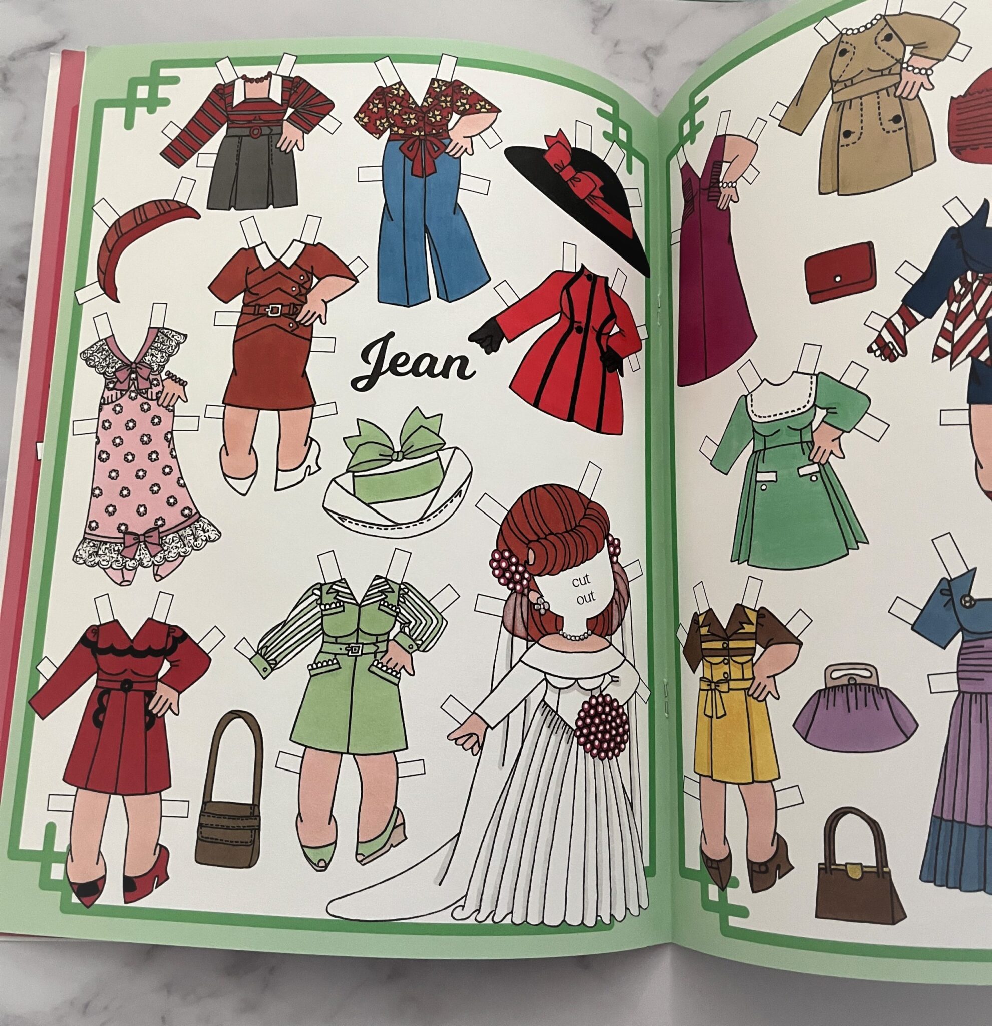 Paper Thin Personas • Page 14 of 169 • Diverse & Whimsical Printable ...